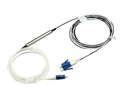 China 3 Ports Single Fiber WDM Device 1260-1630nm 1x2 Cwdm System for sale