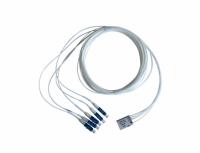 China 1x4 Lan Wdm In Optical Communication , 1280-1330nm Wdm And Dwdm for sale