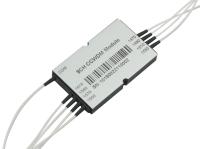 China Mini 4 / 8 Channel Cwdm Mux Demux Module With 900mm Loose Tube for sale