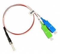 China Monitoring 1570nm 1590nm Optical WDM Device For CATV / PTTH for sale