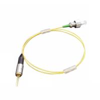 China 1100-1650nm Optical Pigtail PD Device , Coupled Diode Laser Fiber Pigtail Assembly for sale