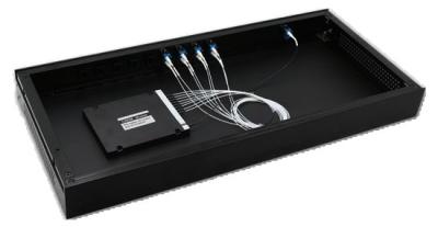 China 1RU Rack LC/UPC 4 Channel Cwdm System Dual Fiber FMU Plug In Module for sale
