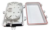 China IP65 XDK Fiber Optic Terminal Box Outdoor Indoor Wall Mount Pole for sale