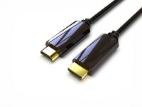 China 18Gbps 4K HDMI AOC Cable For TV / Public Cinema / Video Conference for sale