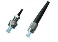 China 2.0mm FC Ftth Connector , Dual Core Multimode Fiber Connectors for sale