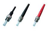 China ST Fiber Optic Connector XDK Customized Plastic Or Metal Housing for sale