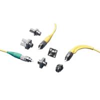 China 2.0mm FC Ftth Connector , Dual Core Multimode Fiber Connectors for sale