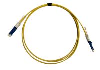 China Embedded GR326 CS Fiber Optic Connector Corrosion Resistant for sale