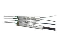 China FTTX Fiber Optic Spliter With Steel Tube Multi Channel Output for sale