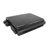China LC Duplex 8 Port Fiber Optic Distribution Box XDK IP65 Protection for sale