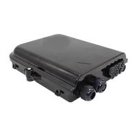 China LC Duplex 8 Port Fiber Optic Distribution Box XDK IP65 Protection for sale