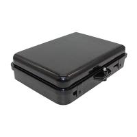 China 180 Degree LC Duplex Fiber Optic Distribution Box 16 Cores FAT for sale