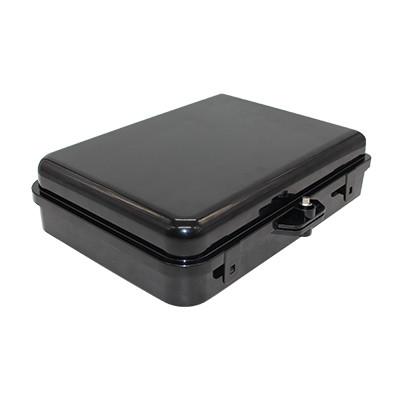 China 180 Degree LC Duplex Fiber Optic Distribution Box 16 Cores FAT for sale