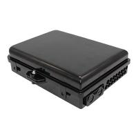 China 180 Degree LC Duplex Fiber Optic Distribution Box 16 Cores FAT for sale