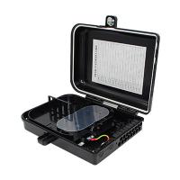 China 16 Cores Optical Termination Box , FAT 16mm Fiber Optic Distribution Unit for sale