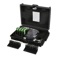 China LC Indoor Fiber Termination Box , 16 Cores Ftth Junction Box for sale