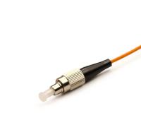 China Colorful Multimode Om1 Fiber Cable Fc Upc Fc Upc For FTTX Network for sale