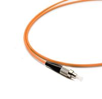 China Singlemode LSZH / PVC G657A1 Fiber Optic Patch Cable FC UPC To FC UPC XDK for sale