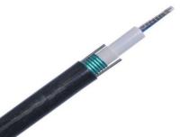China Light Armored  GYDXTW Ribbon Fiber Optic Cable 2-144 Core for sale