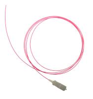 China multi mode st fc sc lc pc om1 om2 om3 om5 om4 fiber optic pigtail connector for sale