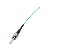 China OFNP 4.5mm ST Single Mode Fiber Optic Pigtails For Data Center Cabling/LSZH for sale