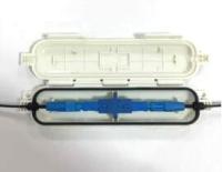China XDK FTTH Fiber Optic Distribution Box With SC Fast Connector for sale