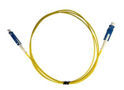 China 1.6Mm Round SN Connector Fiber Optic Patch Cable For OSFP-DD for sale