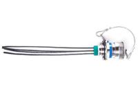 China TPU / LSZH Jacket J599-A8 Fiber Optic Connector For FTTx for sale