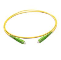 China Ftth 2mm 3mm Duplex   Multimode Drop Cable Patch Fiber Cord Jumper Fibre Optic Cable for sale
