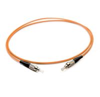 China Fiber Cable LSZH 24 Core Lc Om3 Optical Fiber Patch Cord for sale