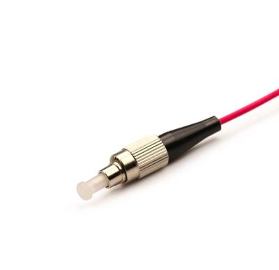 China Sc-Sc Multimode Om1 Fiber Optic Patch Cord 62.5 / 125um Duplex  for sale