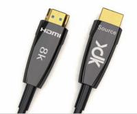 China 48Gbps 8K HDMI To HDMI 2.1 PVC Hybrid AOC Cable With 1 - 100m Long for sale