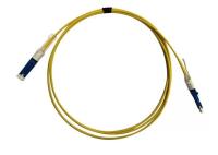 China 2.0mm Round CS To LC Uniboot Cable For OSFP-DD OSFP for sale