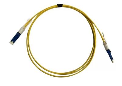 China 2.0mm Round CS To LC Uniboot Cable For OSFP-DD OSFP for sale