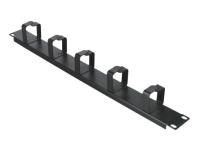 China Modular CAT5E RJ45 UTP 24 Fiber Optic Patch Panel For BP-4224-C5E for sale