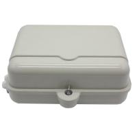 China Outdoor Waterproof 24 Core Fiber Optic Termination Box For FTTH for sale