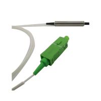 China WDM 1310 / 1490 / 1550nm Fiber Optic Coupler For FTTx for sale