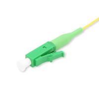 China LC SC SM Simplex 1.5m Fiber Optic Pigtails For FTTH for sale