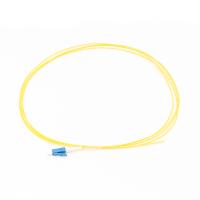 China LC SC SM Simplex 1.5m Fiber Optic Pigtails For FTTH for sale