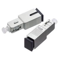 China Low PDL SC Male To Female Fixed Fiber Optic Attenuator for sale