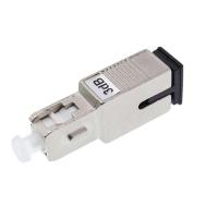 China Low PDL SC Male To Female Fixed Fiber Optic Attenuator for sale