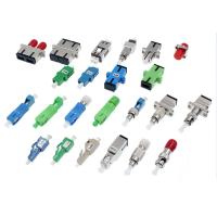 China Low PDL SC Male To Female Fixed Fiber Optic Attenuator for sale