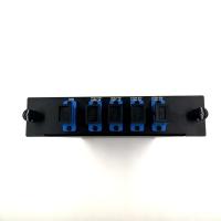 China Passive WM1 LGX WDM Module For NG-PON2 Access Networks for sale