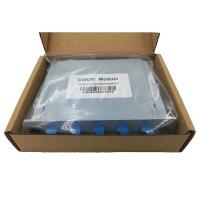 China 100G 8 Channel DWDM Mux Demux Module C Band And L Band for sale
