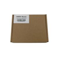 China 100G 8 Channel DWDM Mux Demux Module C Band And L Band for sale