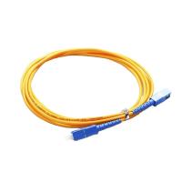 China XDK SC To SC Fiber Optic Patch Cord 1m for FTTH for sale