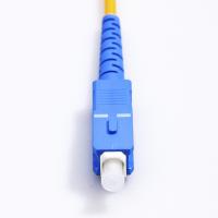 China Optical Fiber Patch Cord Singlemode SC/UPC-SC/UPC 0.9mm 2.0mm 3.0mm Simplex Duplex for sale