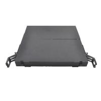China Rack Mount 1U UHD MPO MTP LC 144 Port Fiber Optic Patch Panel for sale