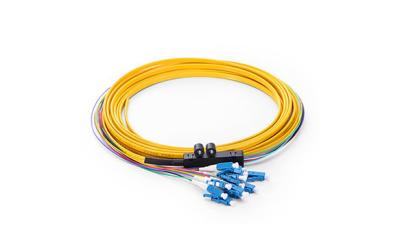 China Optical Fiber Patch Cord Singlemode SC/UPC-SC/UPC 0.9mm 2.0mm 3.0mm Simplex Duplex for sale