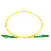 China Custom FTTH LC SC Fiber Optic Patch Cord With PVC LSZH Jacket for sale